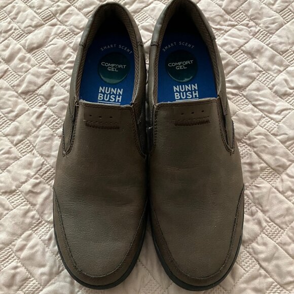Nunn Bush | Shoes | Nunn Bush Mens Kore City Walk Slipon Sneaker | Poshmark